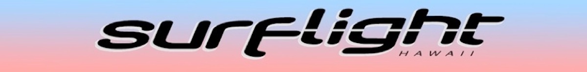 Surflight Hawaii – High performance soft surfboards